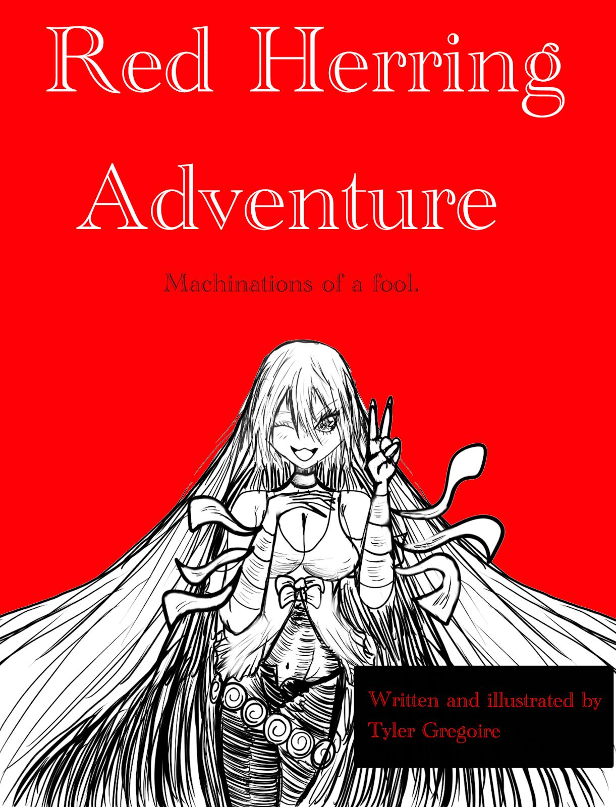 Comic works by Tyler Gregoire - Issuu