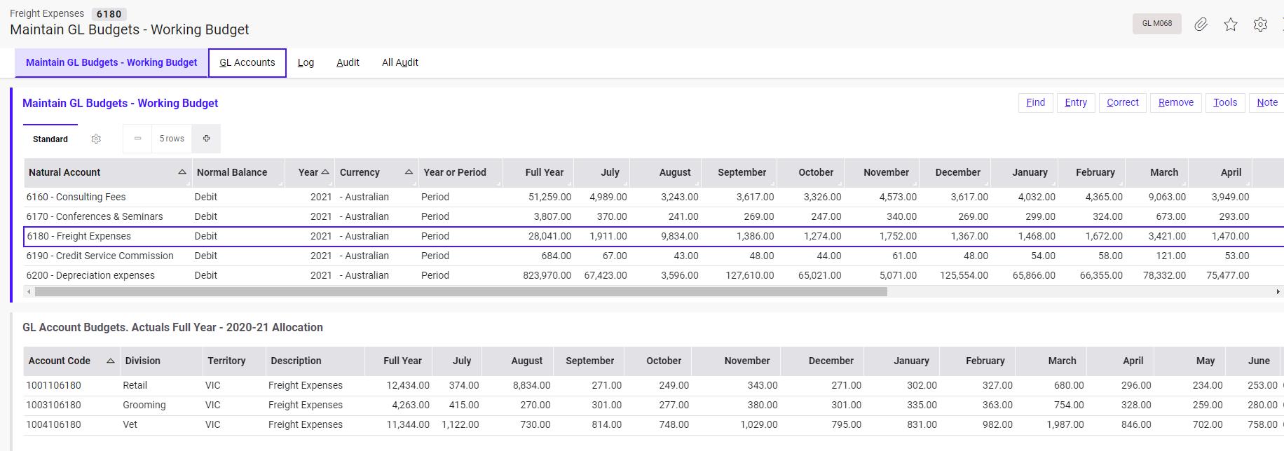 General Ledger by Pronto Software - Issuu