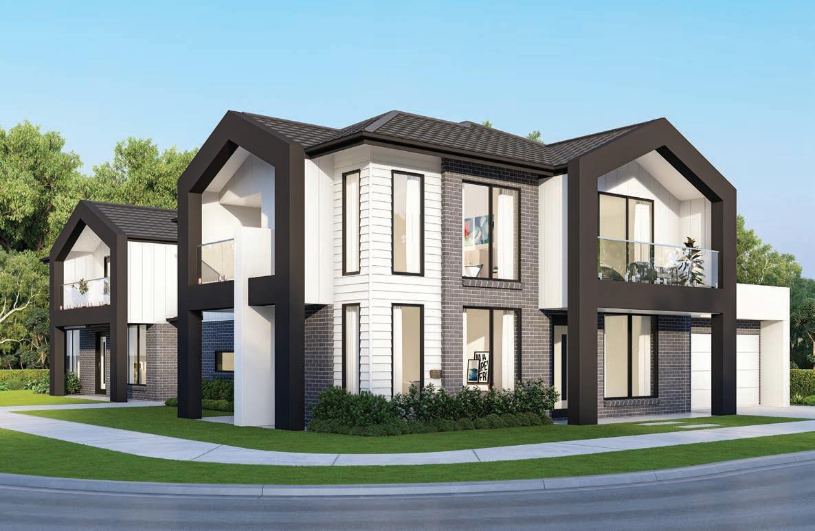 Allcastle Homes Duplex Collection Booklet - 01 JULY 2023 by ...