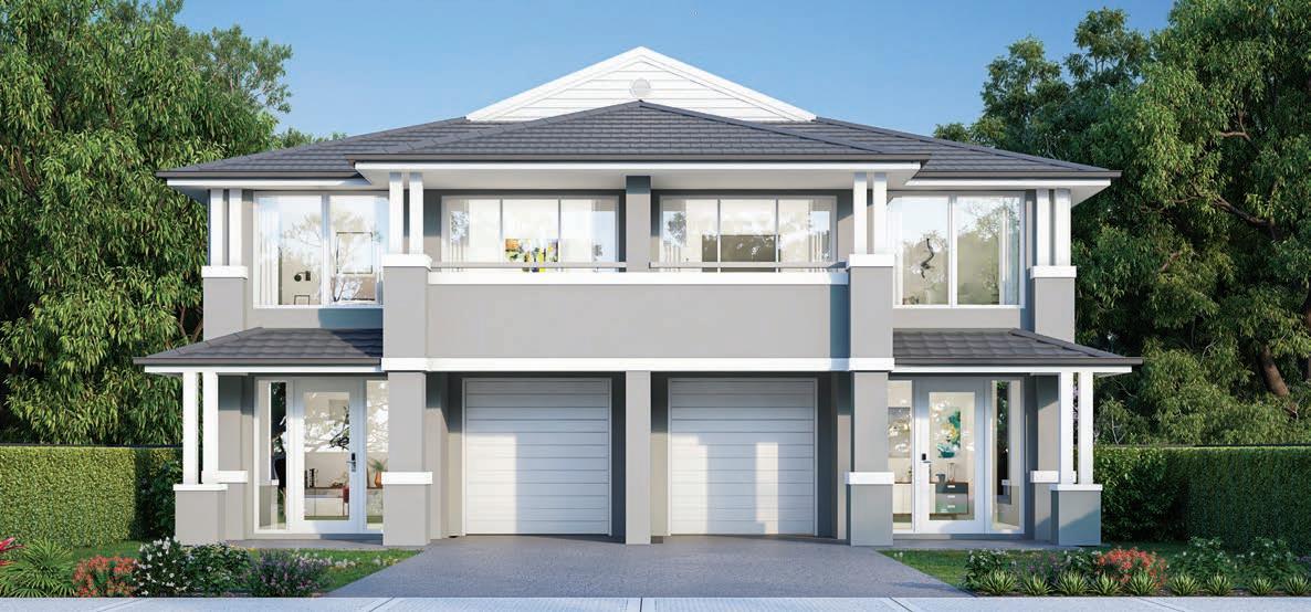 Allcastle Homes Duplex Collection Booklet - 01 JULY 2023 by ...