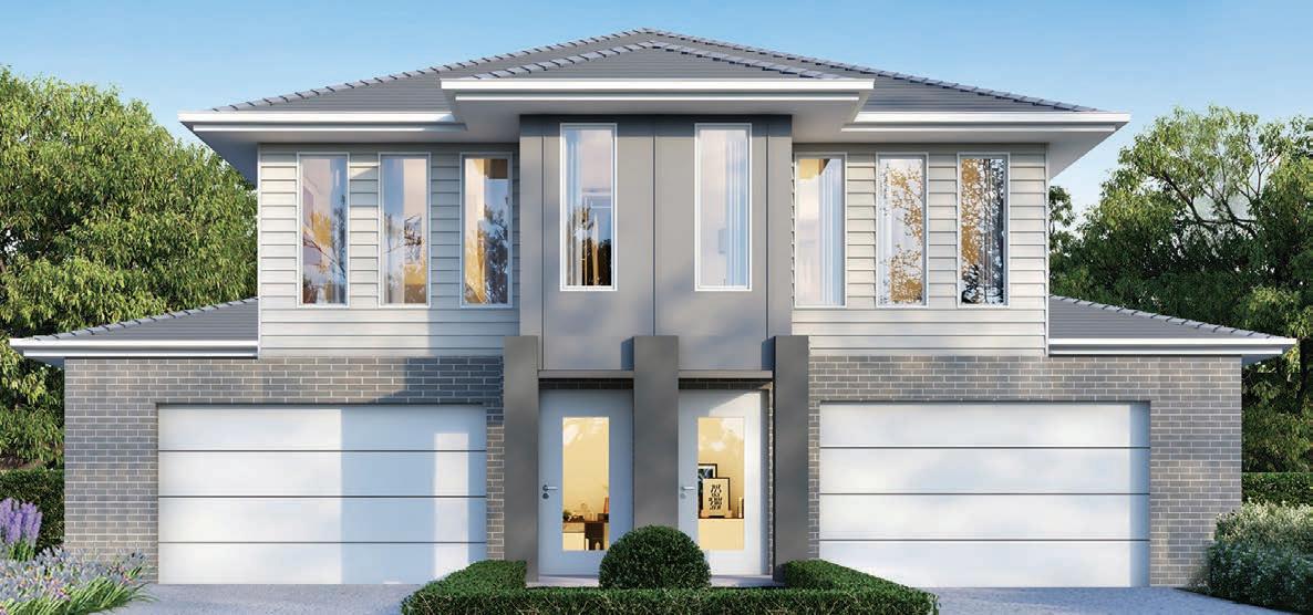 Allcastle Homes Duplex Collection Booklet - 01 JULY 2023 by ...