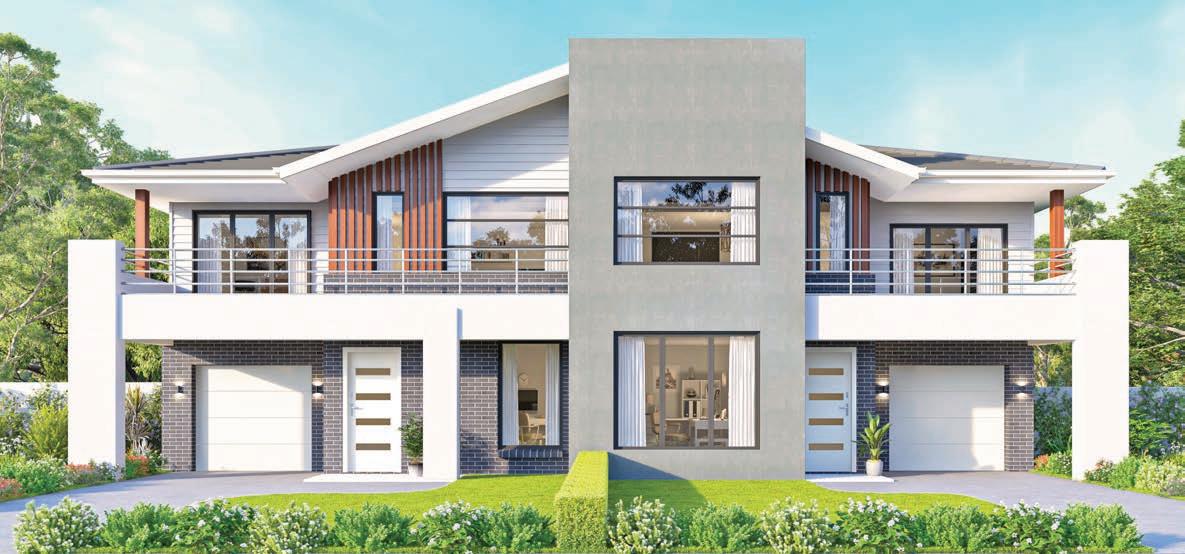 Allcastle Homes Duplex Collection Booklet - 01 JULY 2023 by ...