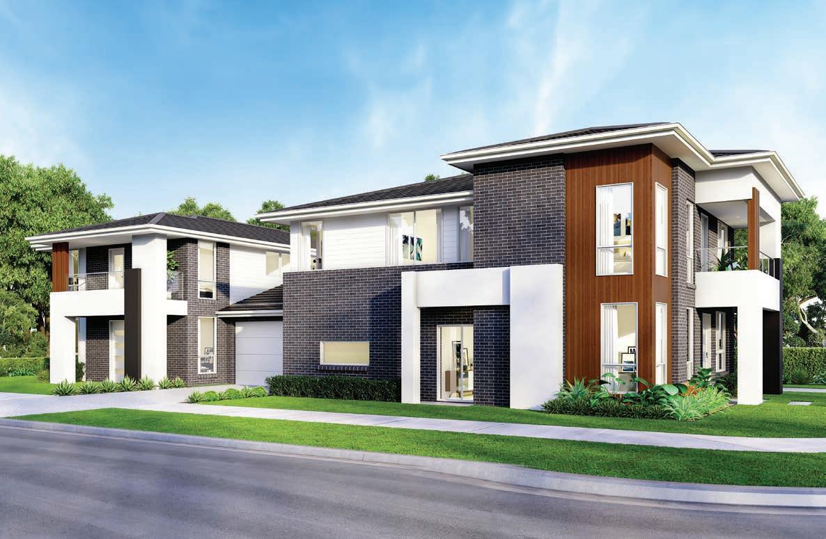 Allcastle Homes Duplex Collection Booklet - 01 JULY 2023 by ...