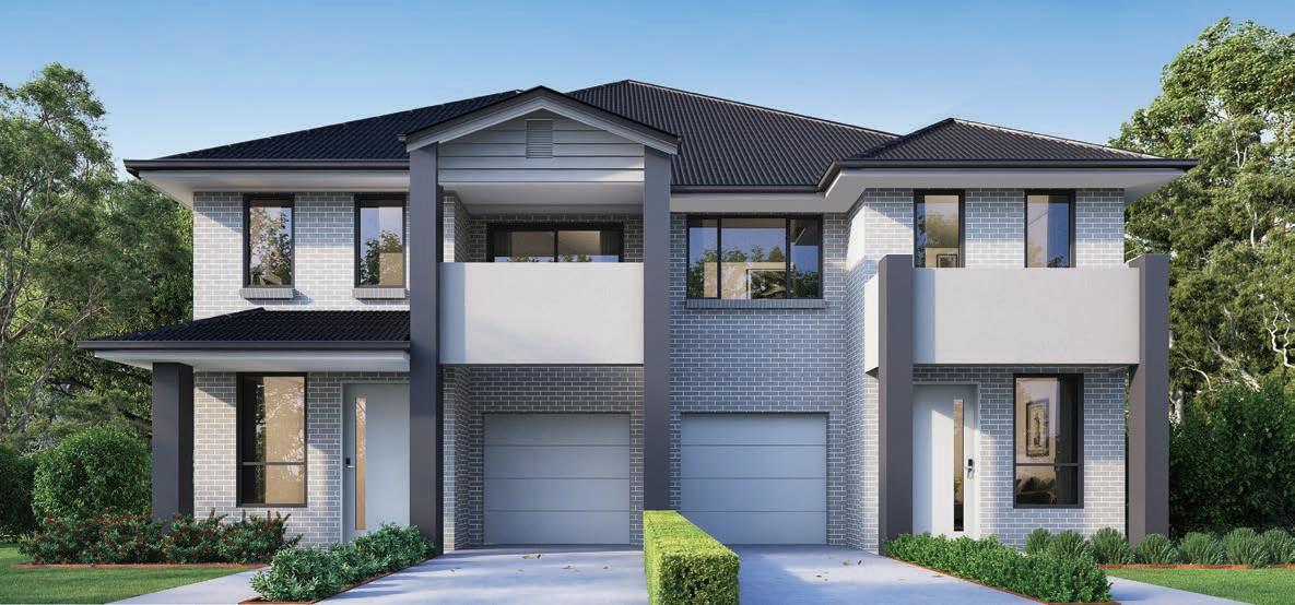 Allcastle Homes Duplex Collection Booklet - 01 JULY 2023 by ...