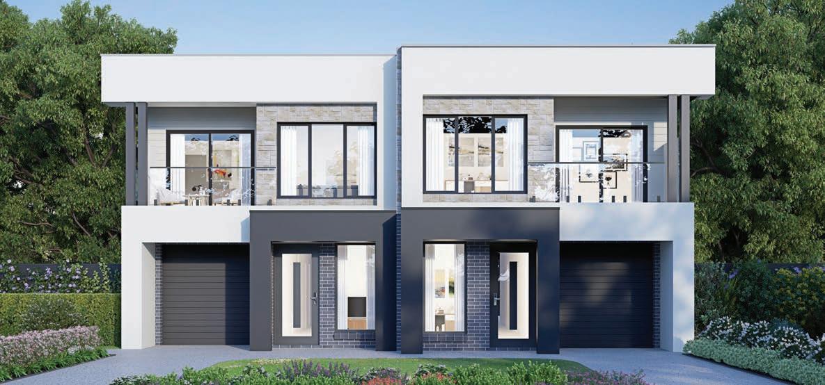 Allcastle Homes Duplex Collection Booklet - 01 JULY 2023 by ...