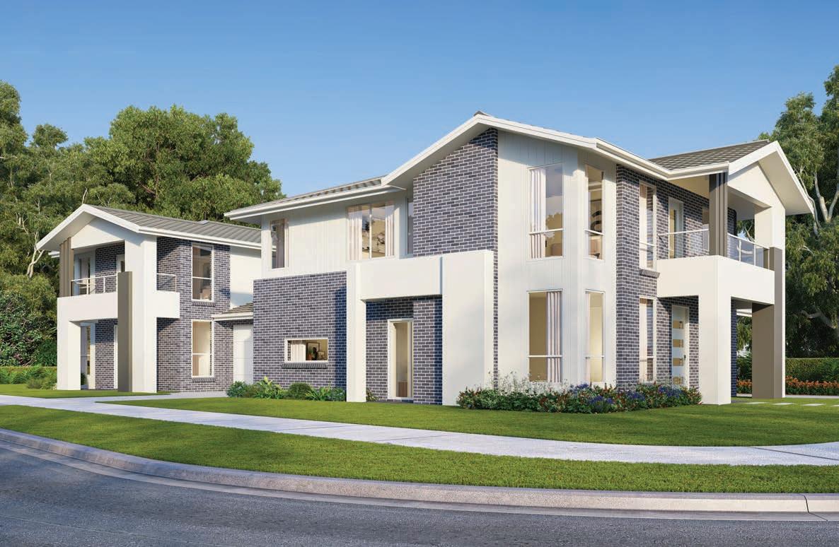 Allcastle Homes Duplex Collection Booklet - 01 JULY 2023 by ...