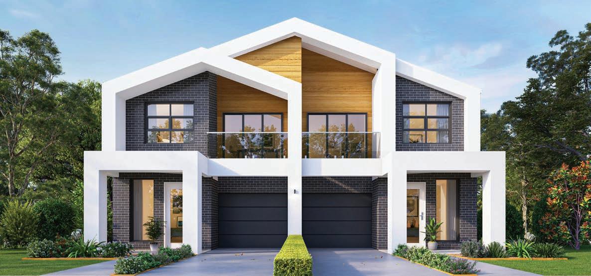 Allcastle Homes Duplex Collection Booklet - 01 JULY 2023 by ...