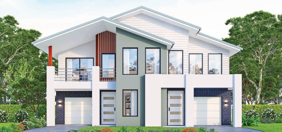 Allcastle Homes Duplex Collection Booklet - 01 JULY 2023 by ...