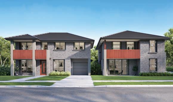 Allcastle Homes Duplex Collection Booklet - 01 JULY 2023 by ...