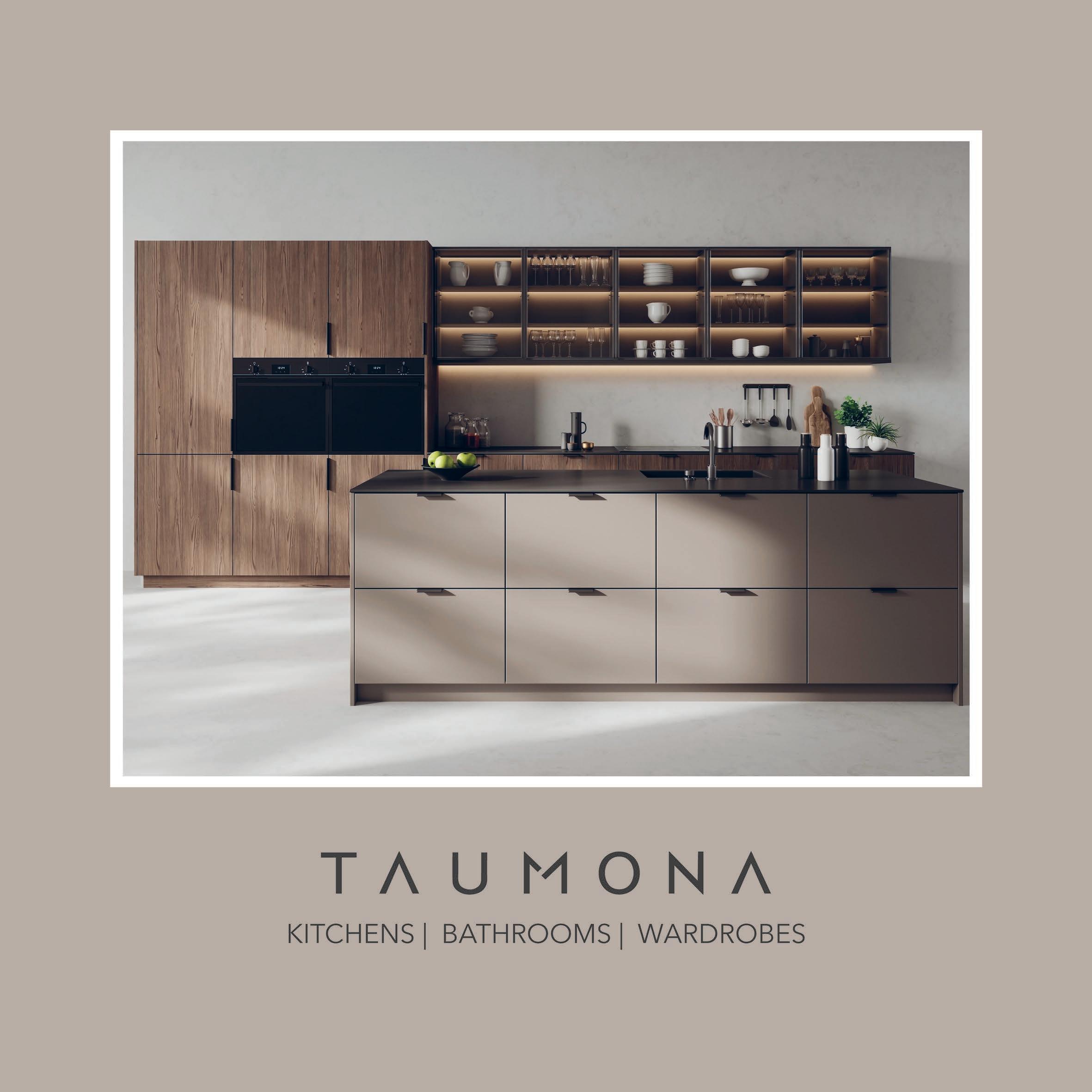 TAUMONA: Kitchen | Bathroom | Wardrobe Furniture design & producing by ...