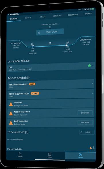 Aircraft IT Operations V12.2 Summer 2023 by aircraftit - Issuu