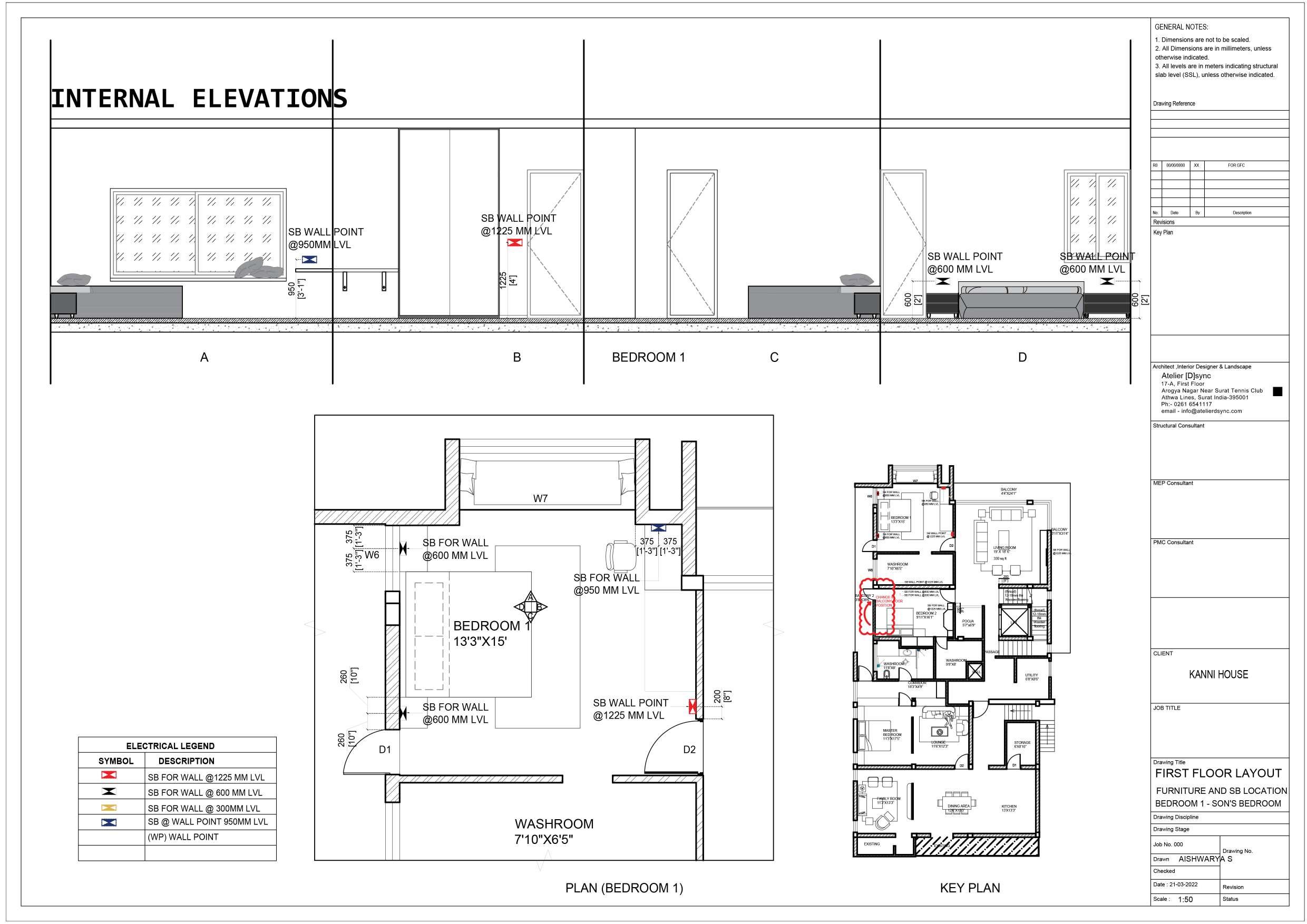 Architecture Work Portfolio By Aishwarya S Issuu