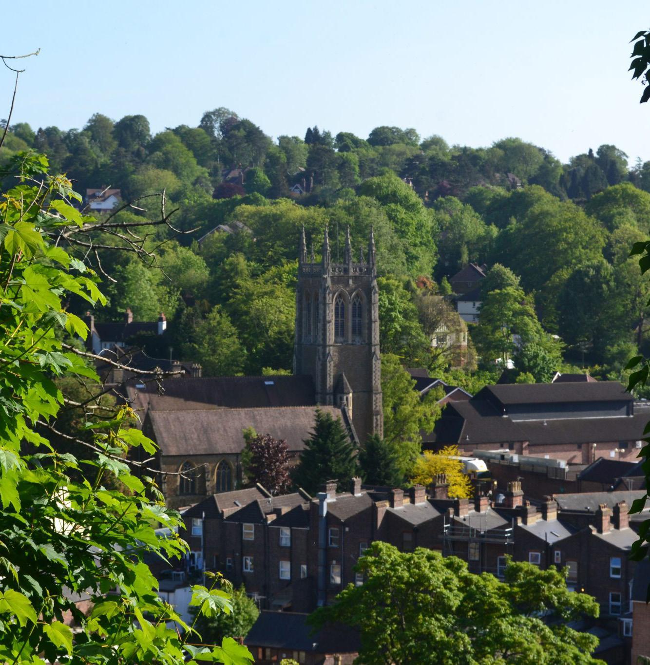 Hamptons Area Guide Caterham: by Work-Haus - Issuu