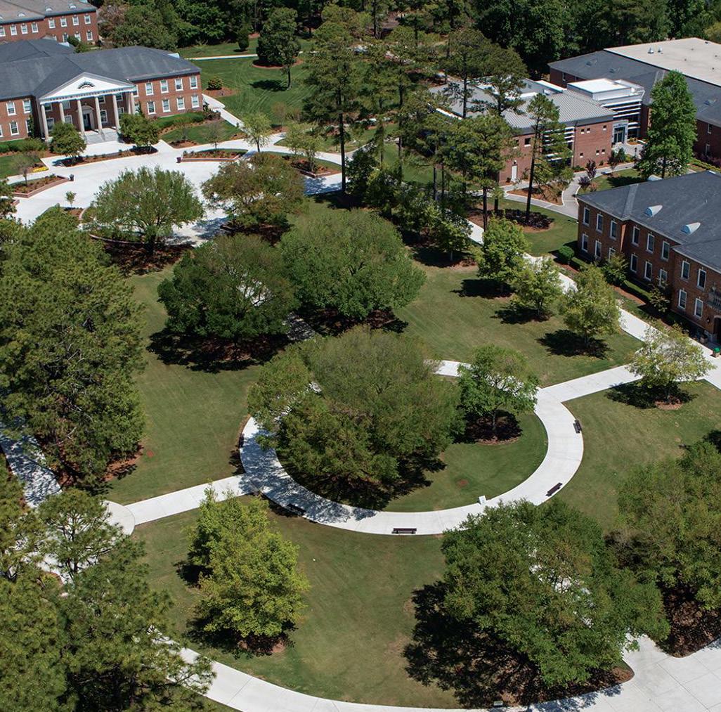 South Carolina Trail Towns - Conway by SC National Heritage Corridor ...