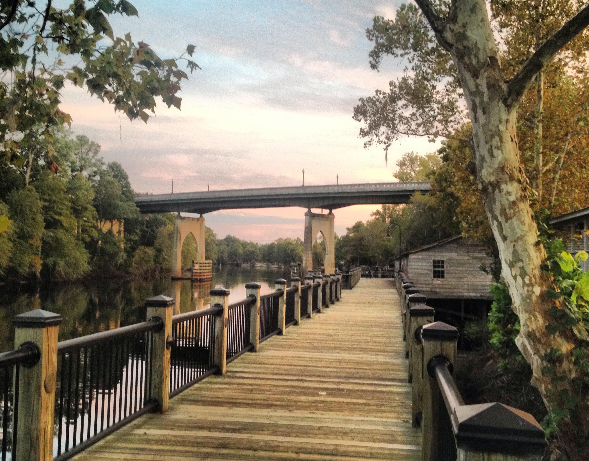 South Carolina Trail Towns - Conway by SC National Heritage Corridor ...