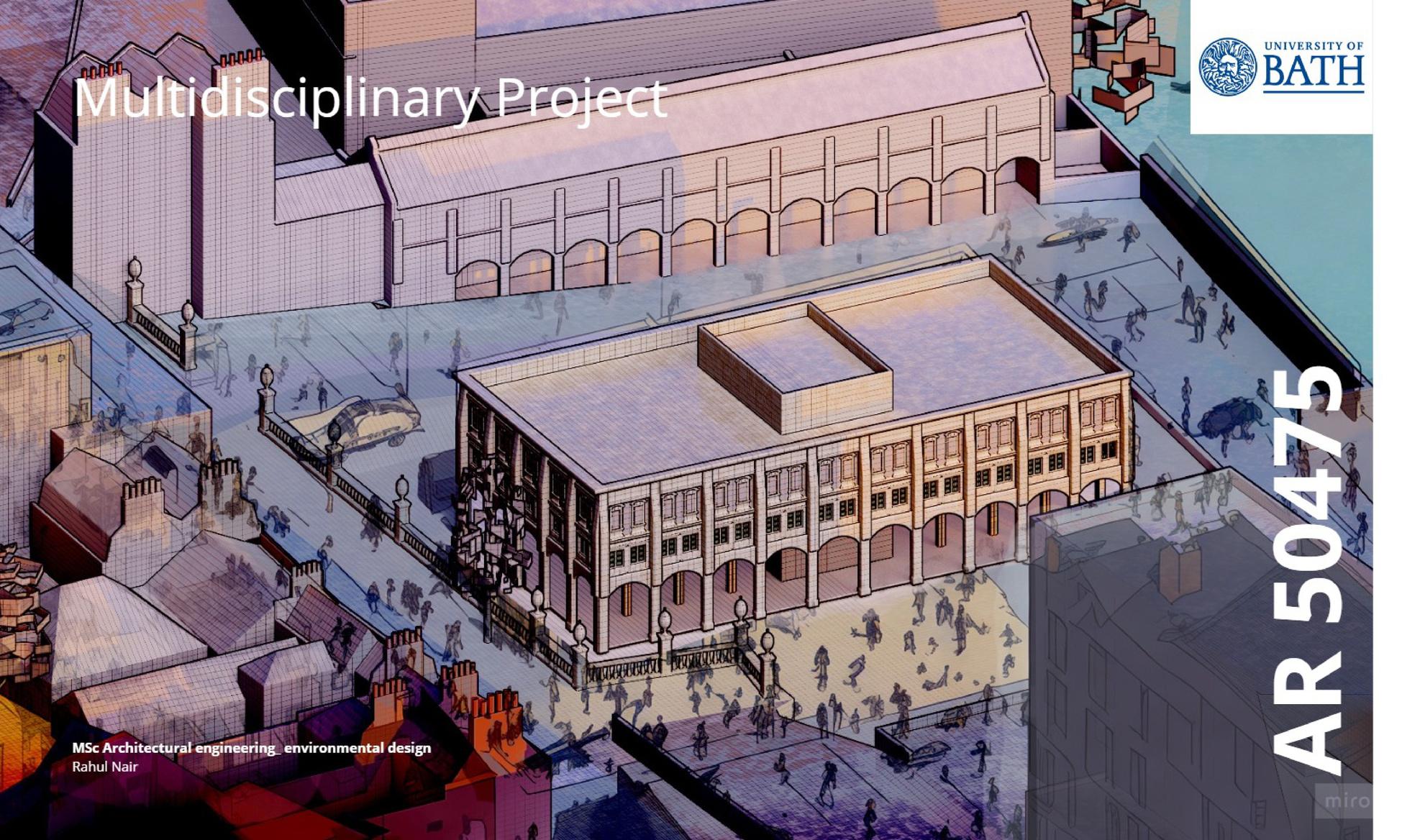 Portfolio_architecture by Rahul Nair - Issuu