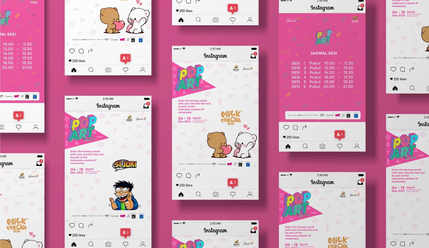 Graphic Design Portfolio by Safira - Issuu