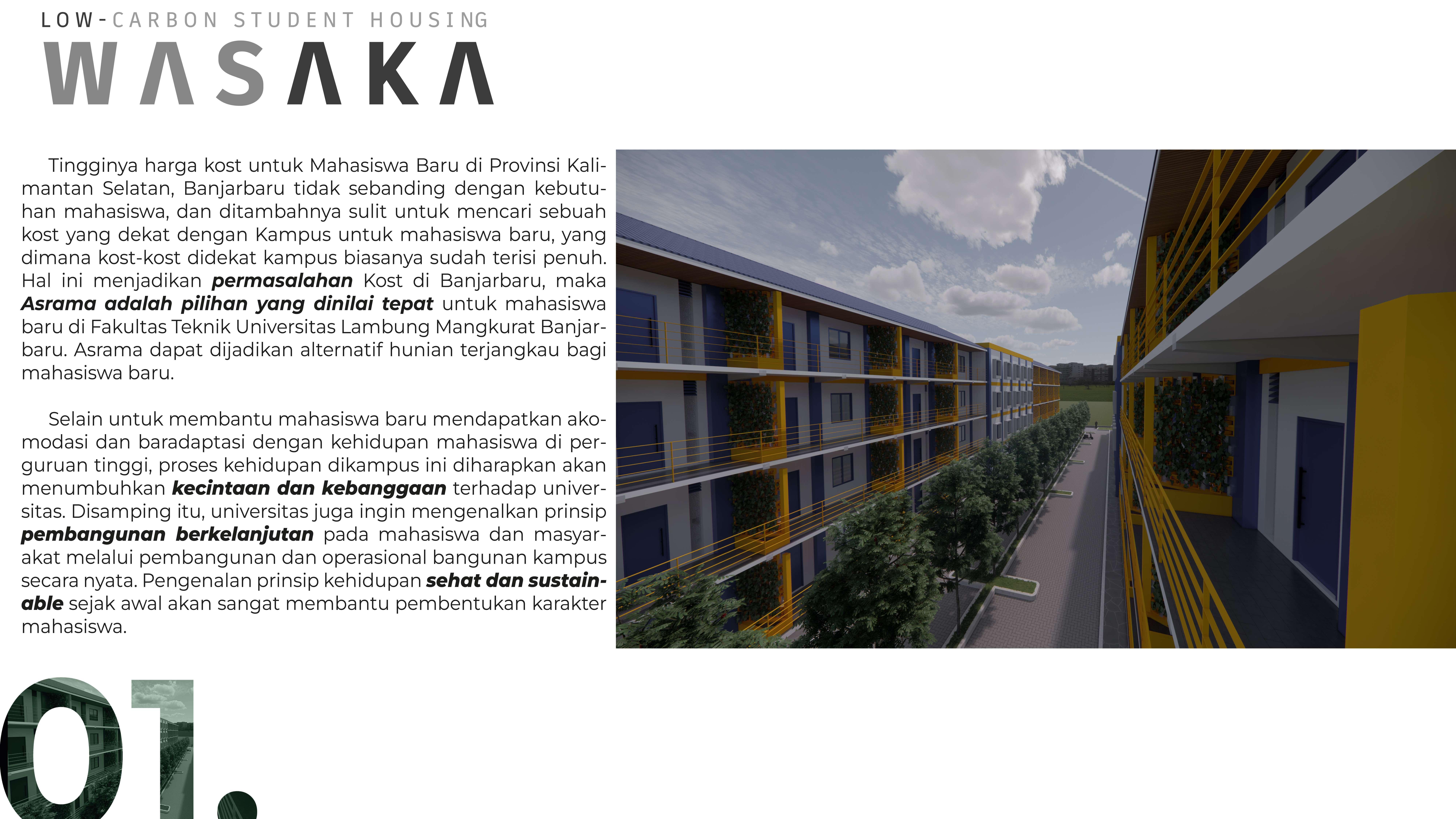 Architecture Portofolio by Trisar Akmal - Issuu