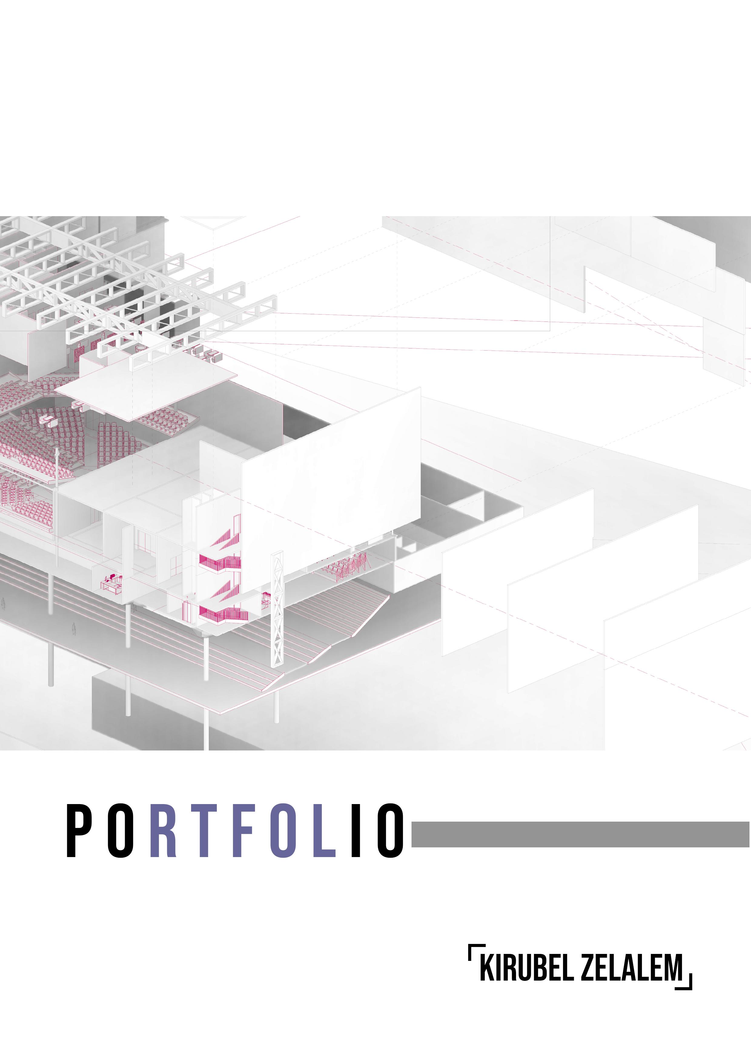 Architectural Portfolio - Issuu