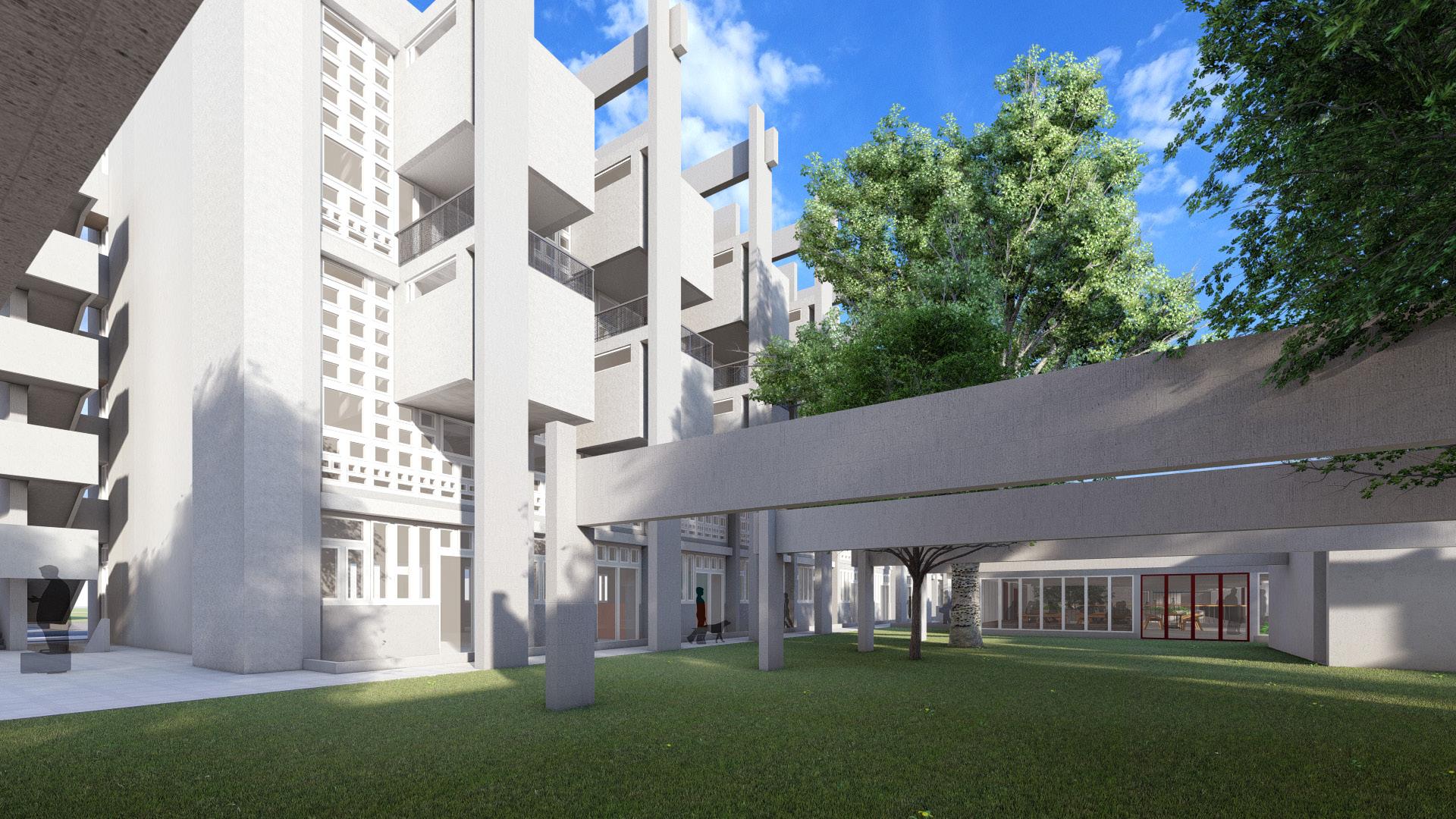 Bassam Sherif Kadry - Architectural Portfolio by bassamsherif - Issuu