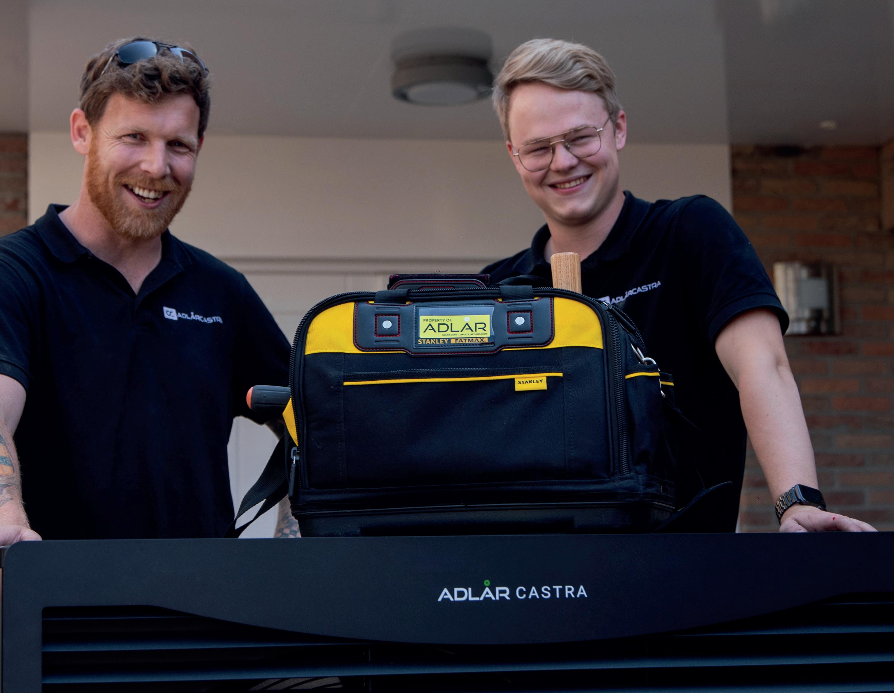 Adlår Castra - De beste warmtepomp van 2023! by Adlår Castra ...