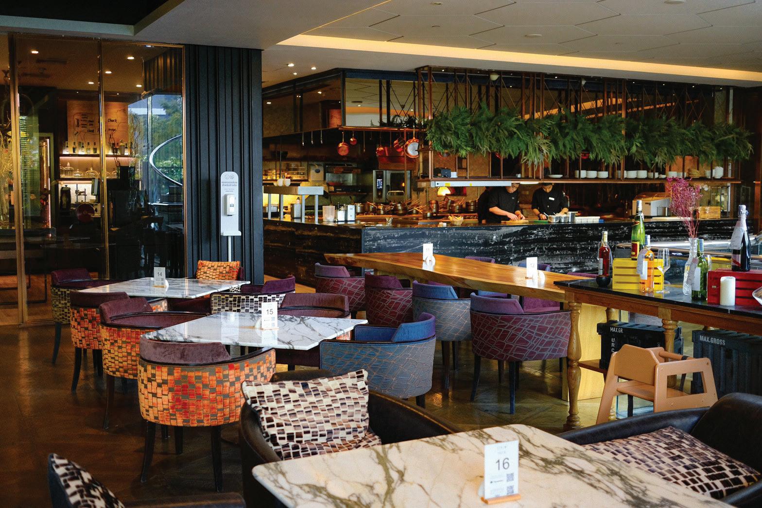 3-Course | Lunch Set Menu by Hilton Sukhumvit Bangkok - Issuu