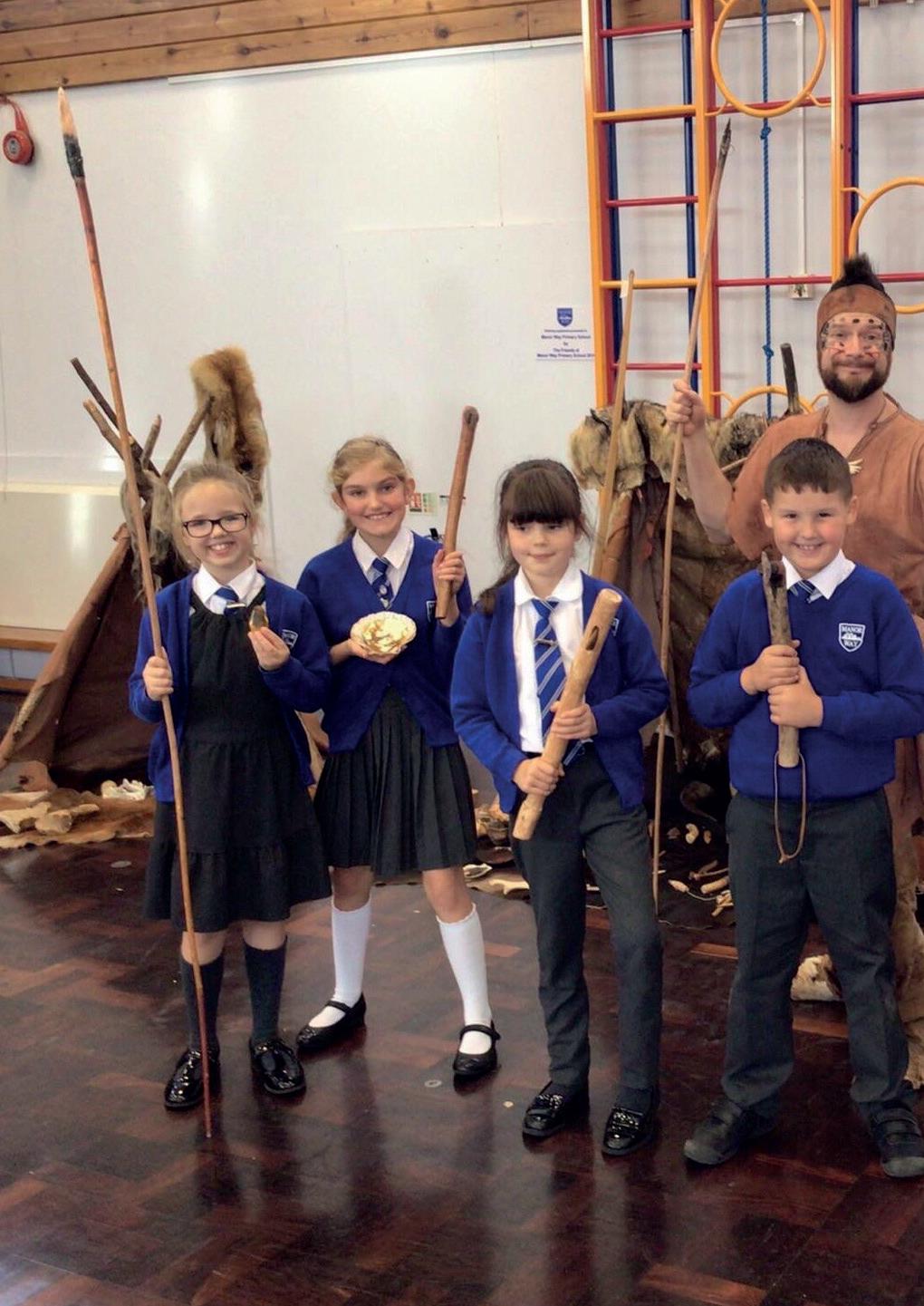 Manor Way Primary Academy Parent Handbook 2023/2024 by Windsor Academy ...