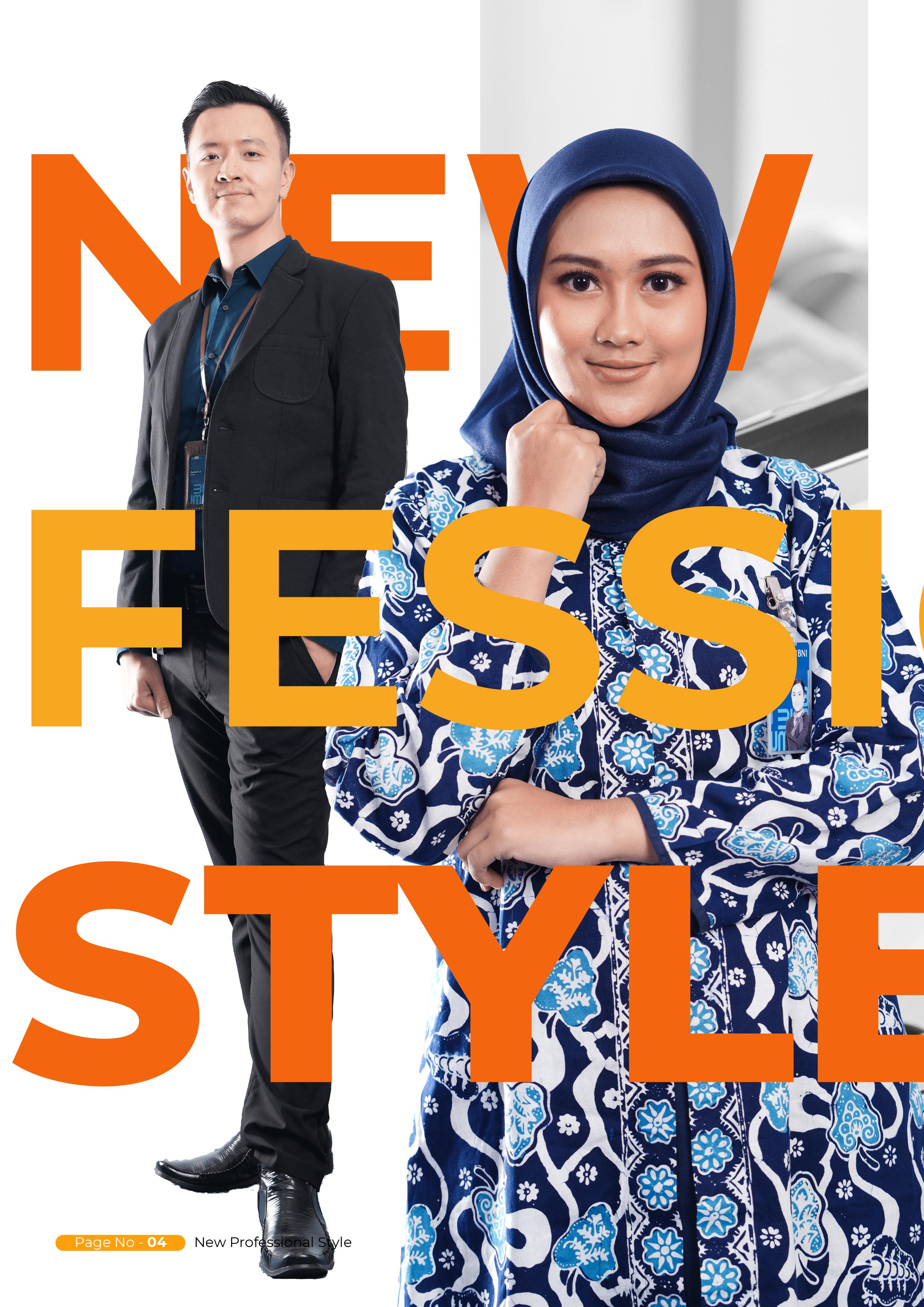 BNI New Professional Style by Culture at BNI - Issuu