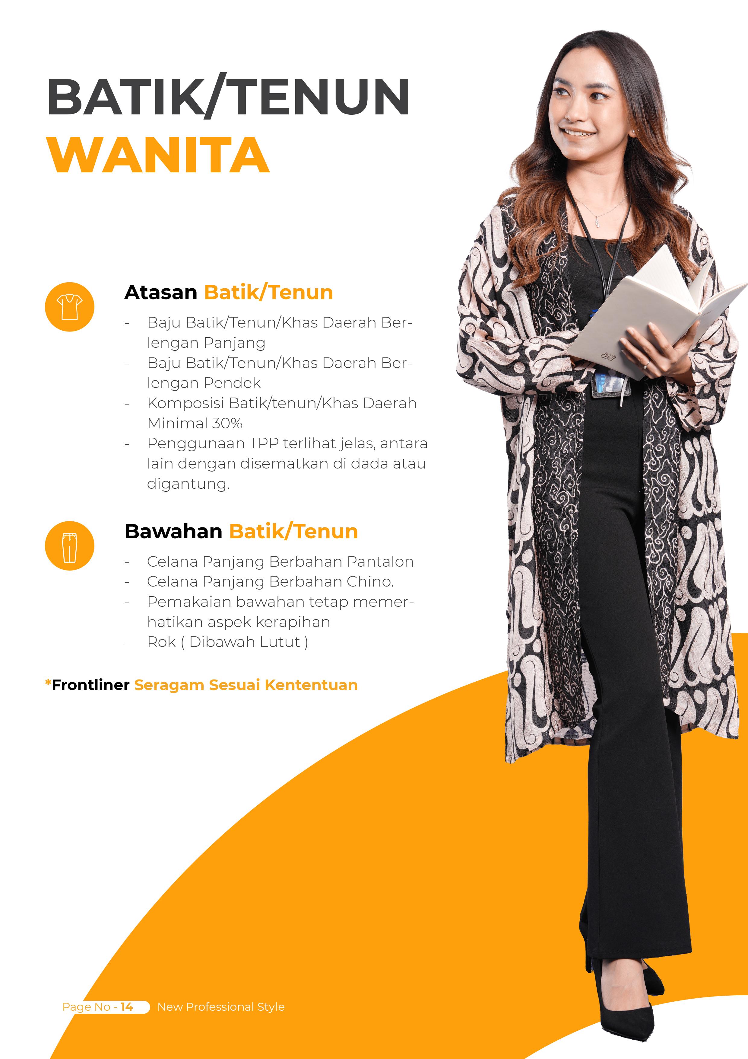 BNI New Professional Style by Culture at BNI - Issuu