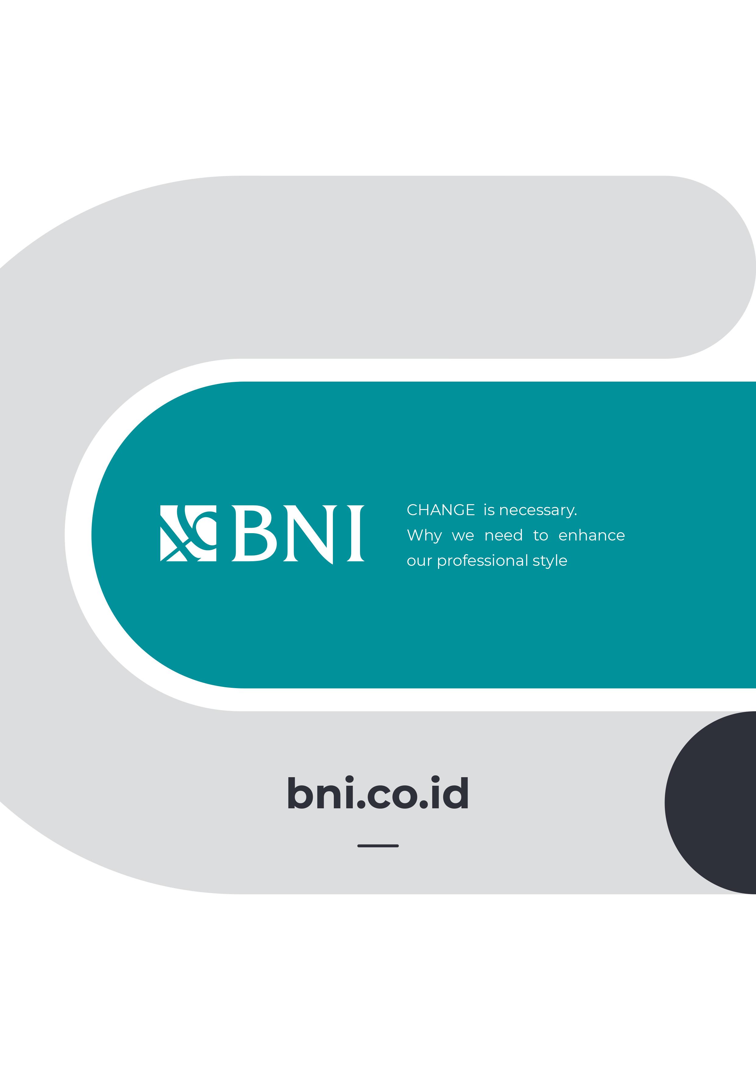 BNI New Professional Style by Culture at BNI - Issuu