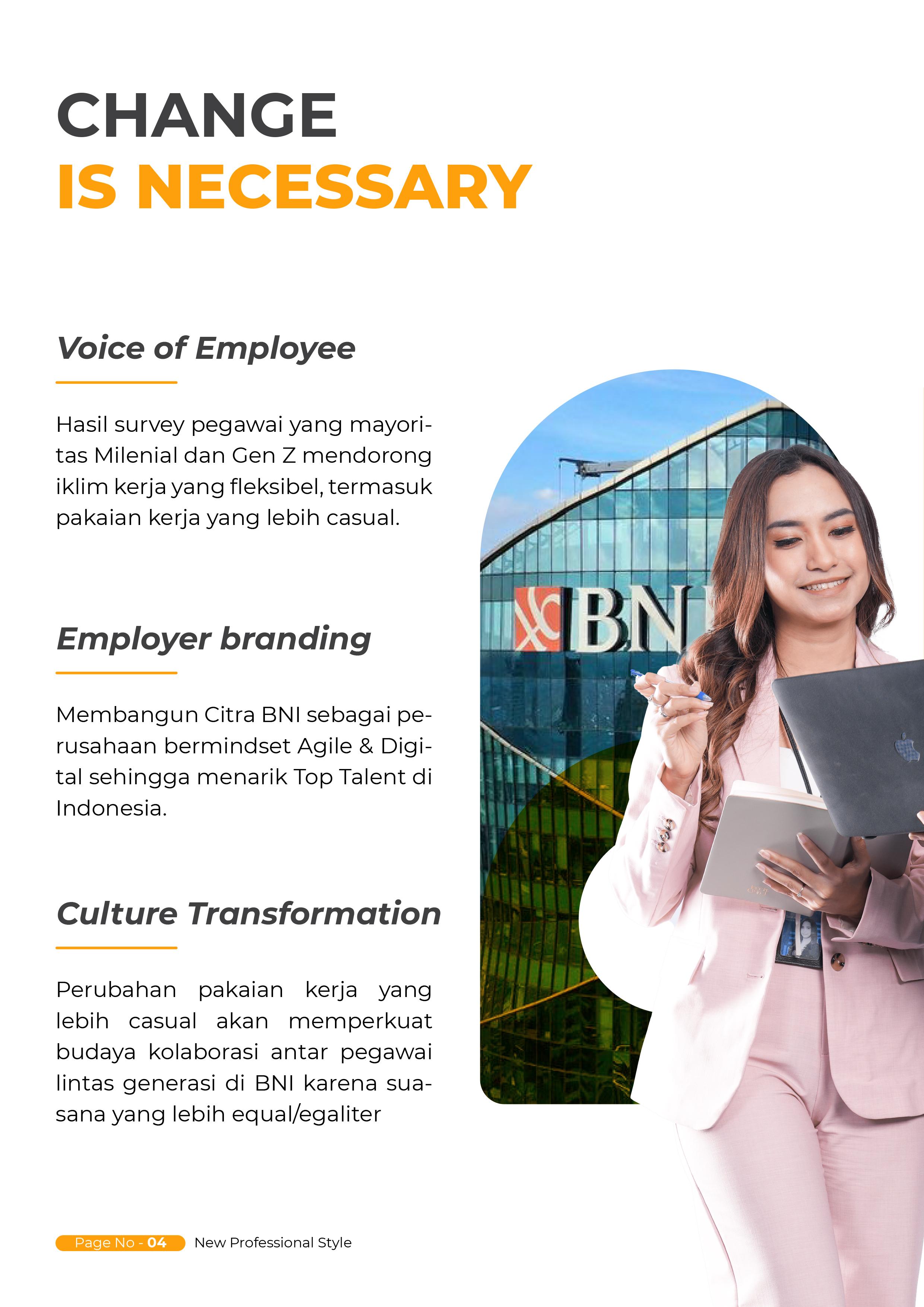 BNI New Professional Style by Culture at BNI - Issuu