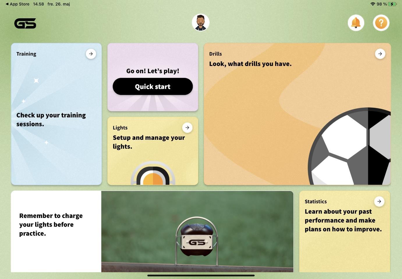 Goal Station Manual English by goalstation123 - Issuu