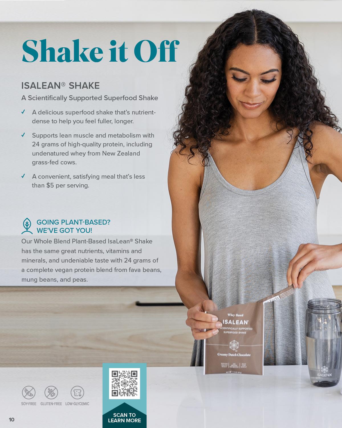 Isagenix Product Guide 2023 by Isagenix - Issuu