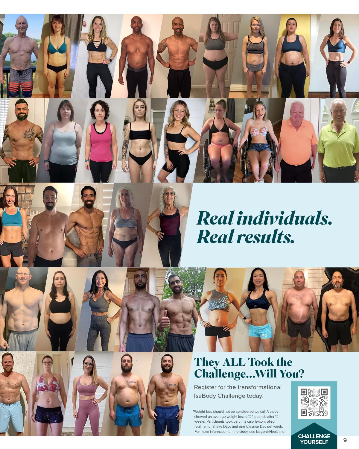 Isagenix Product Guide 2023 by Isagenix - Issuu