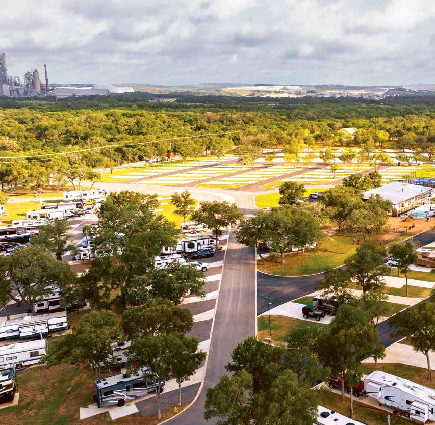 Treeside RV Resort by AGS/Texas Advertising - Issuu