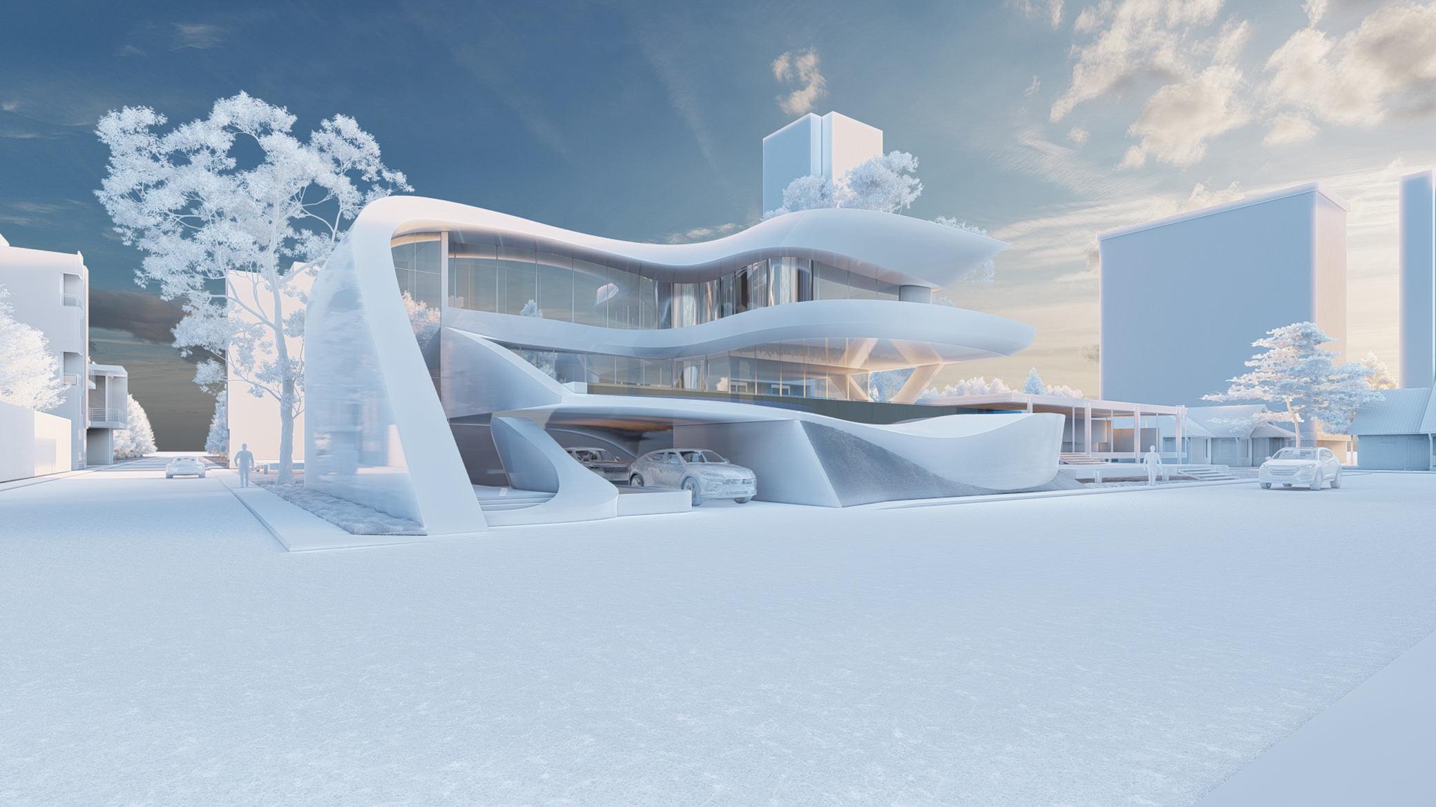 Bim And Visualization Portfolio By Ankit Pandey Issuu