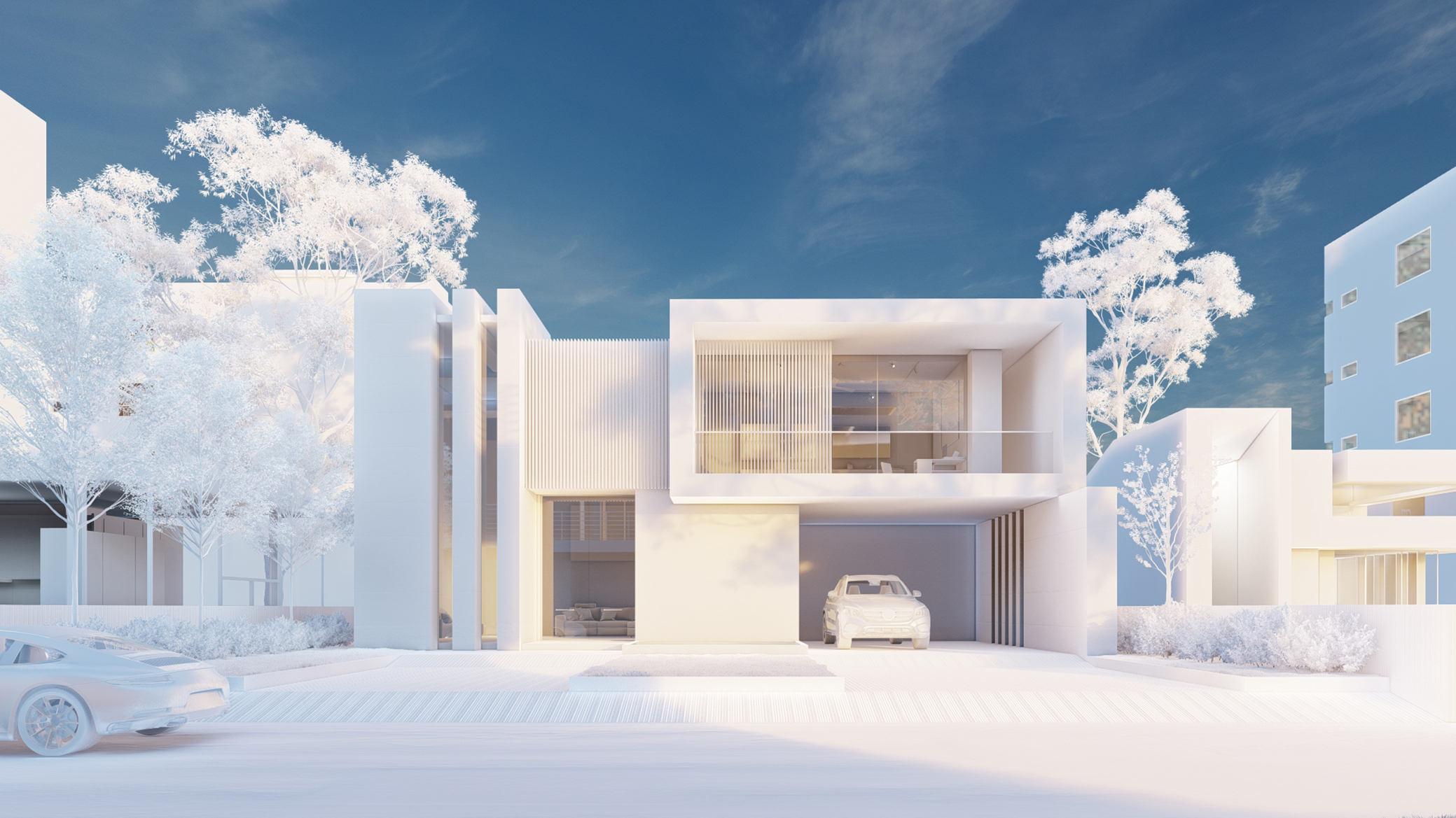 BIM & Visualization Portfolio by Ankit Pandey - Issuu