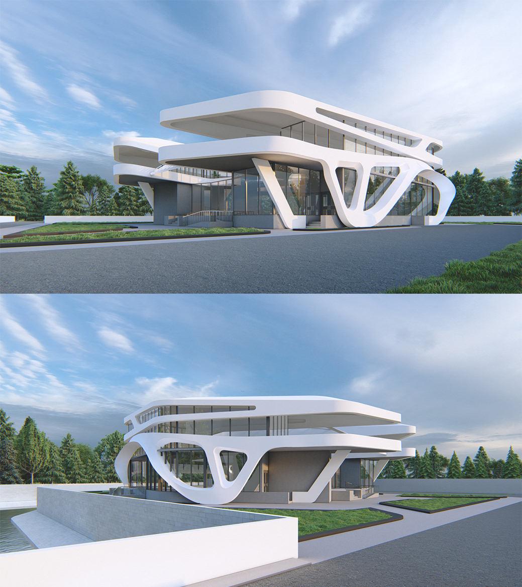 BIM & Visualization Portfolio by Ankit Pandey - Issuu