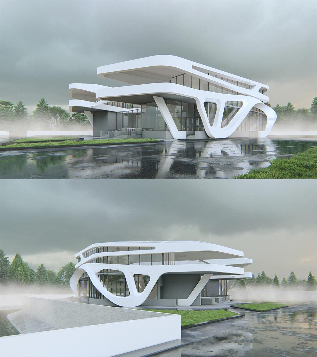 BIM & Visualization Portfolio by Ankit Pandey - Issuu