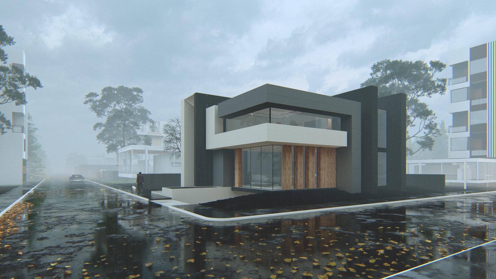 BIM & Visualization Portfolio by Ankit Pandey - Issuu