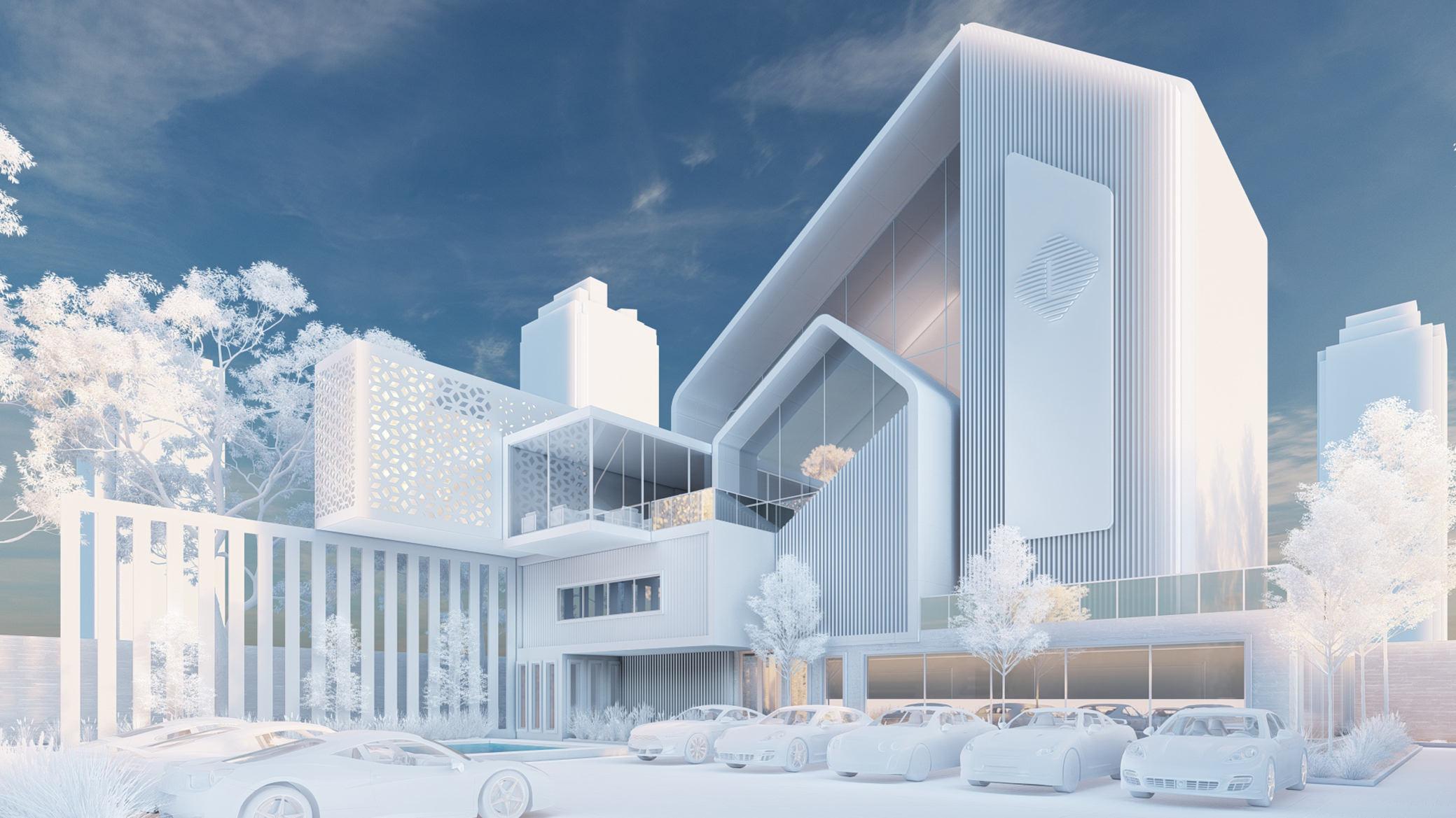 BIM & Visualization Portfolio by Ankit Pandey - Issuu