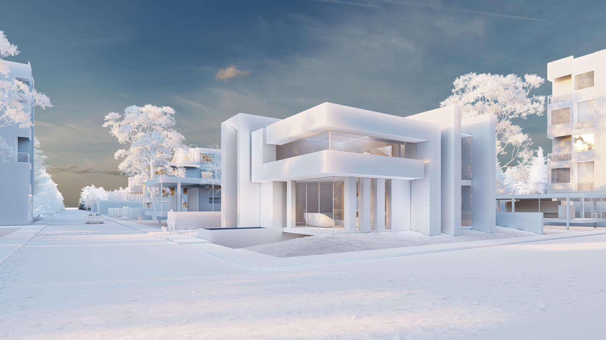 BIM & Visualization Portfolio by Ankit Pandey - Issuu