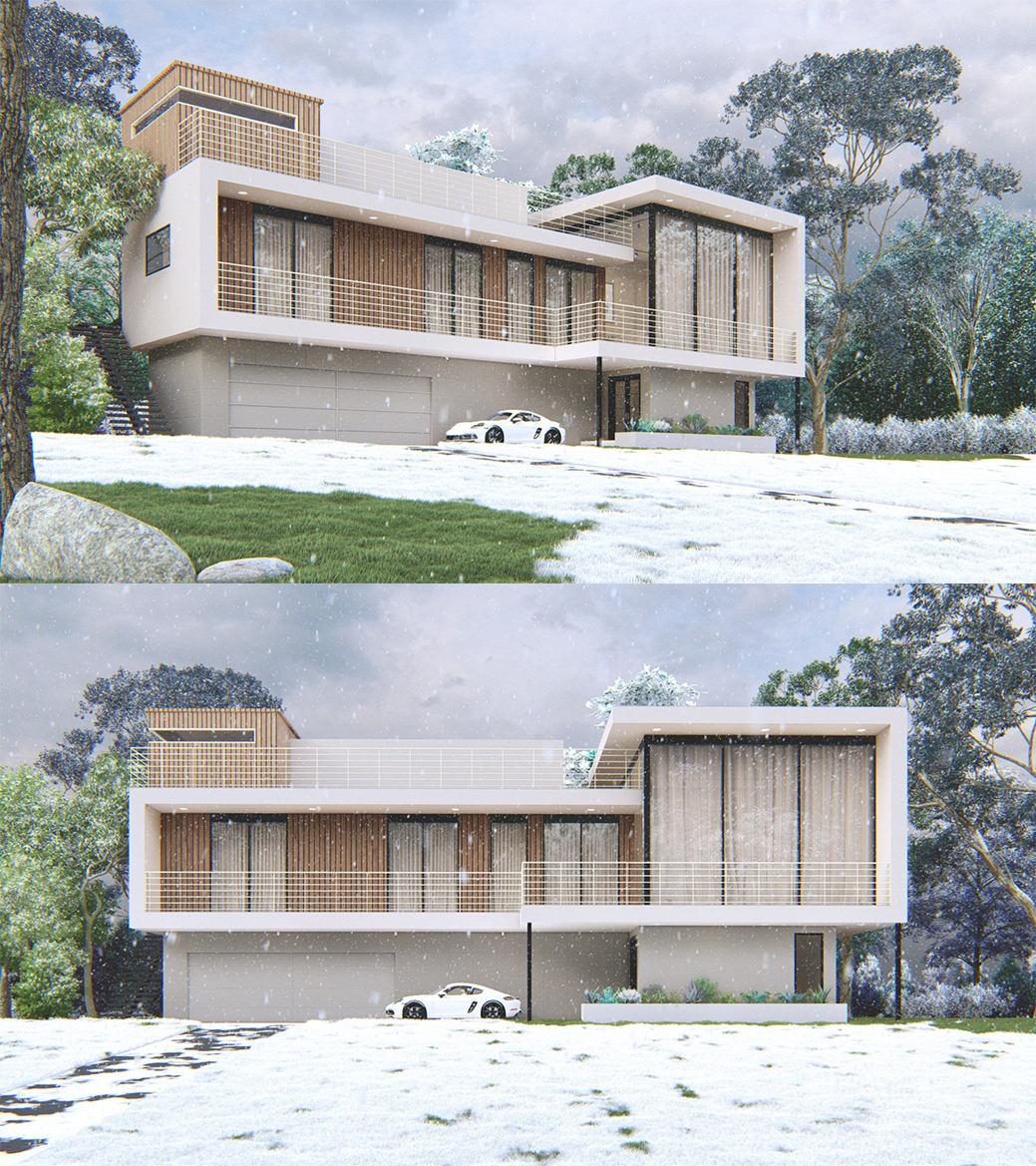 BIM & Visualization Portfolio by Ankit Pandey - Issuu