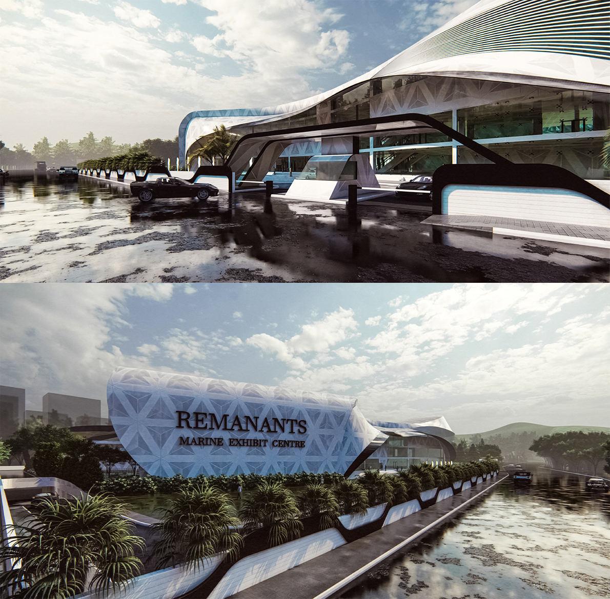 BIM & Visualization Portfolio by Ankit Pandey - Issuu