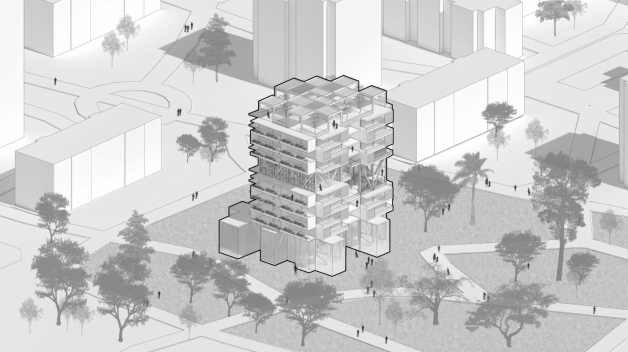 Portafolio Arquitectura | Benjamin Yañez by BENJAMIN YANEZ GUAJARDO - Issuu