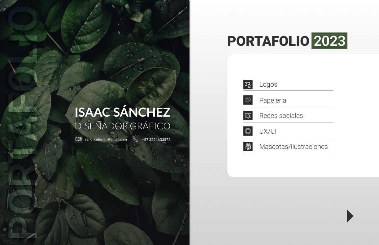 Isaac Sánchez 2023 by Isaac Sanchez - Issuu