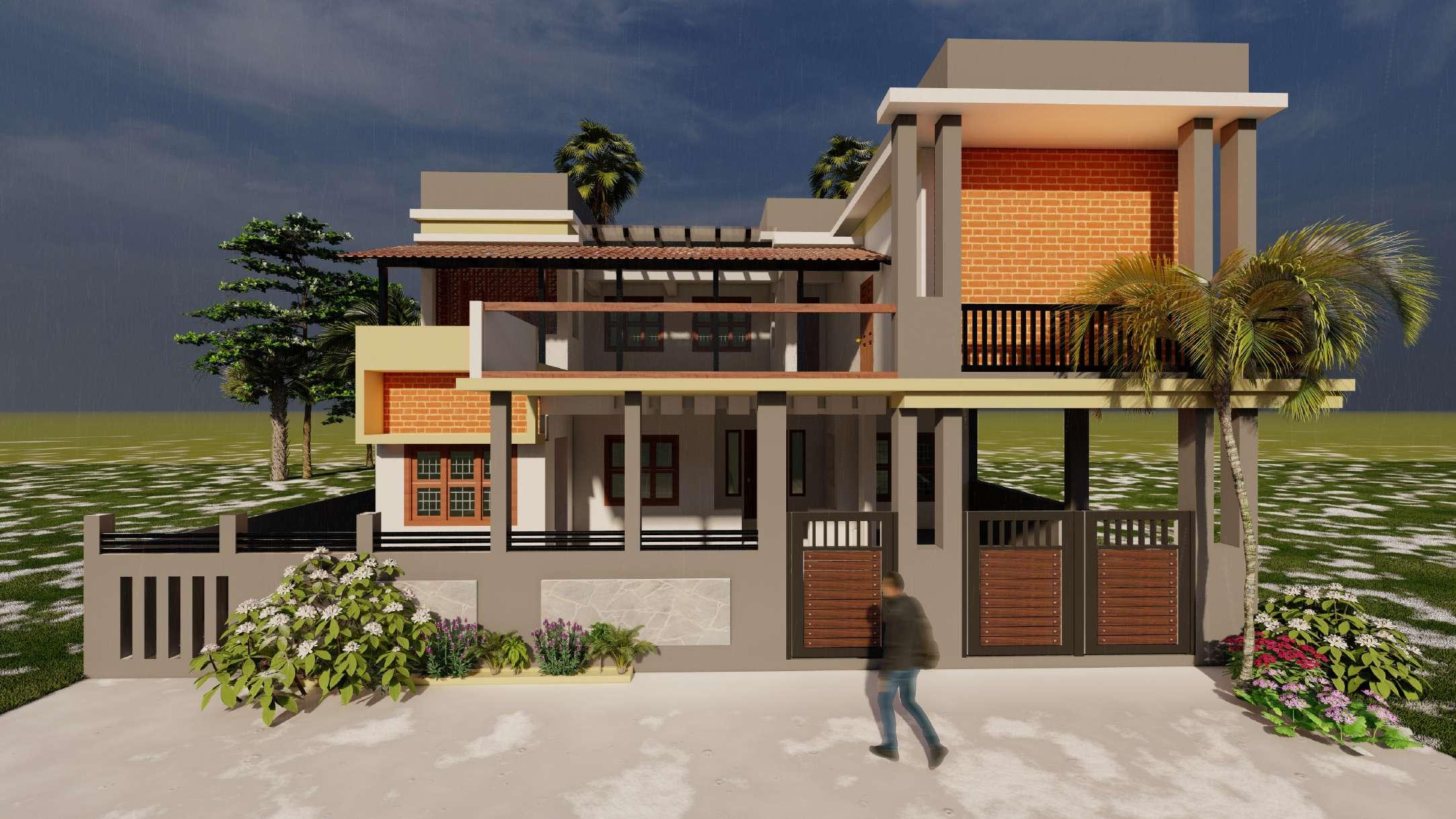 3d visualization portfolio by vishwa pm - Issuu
