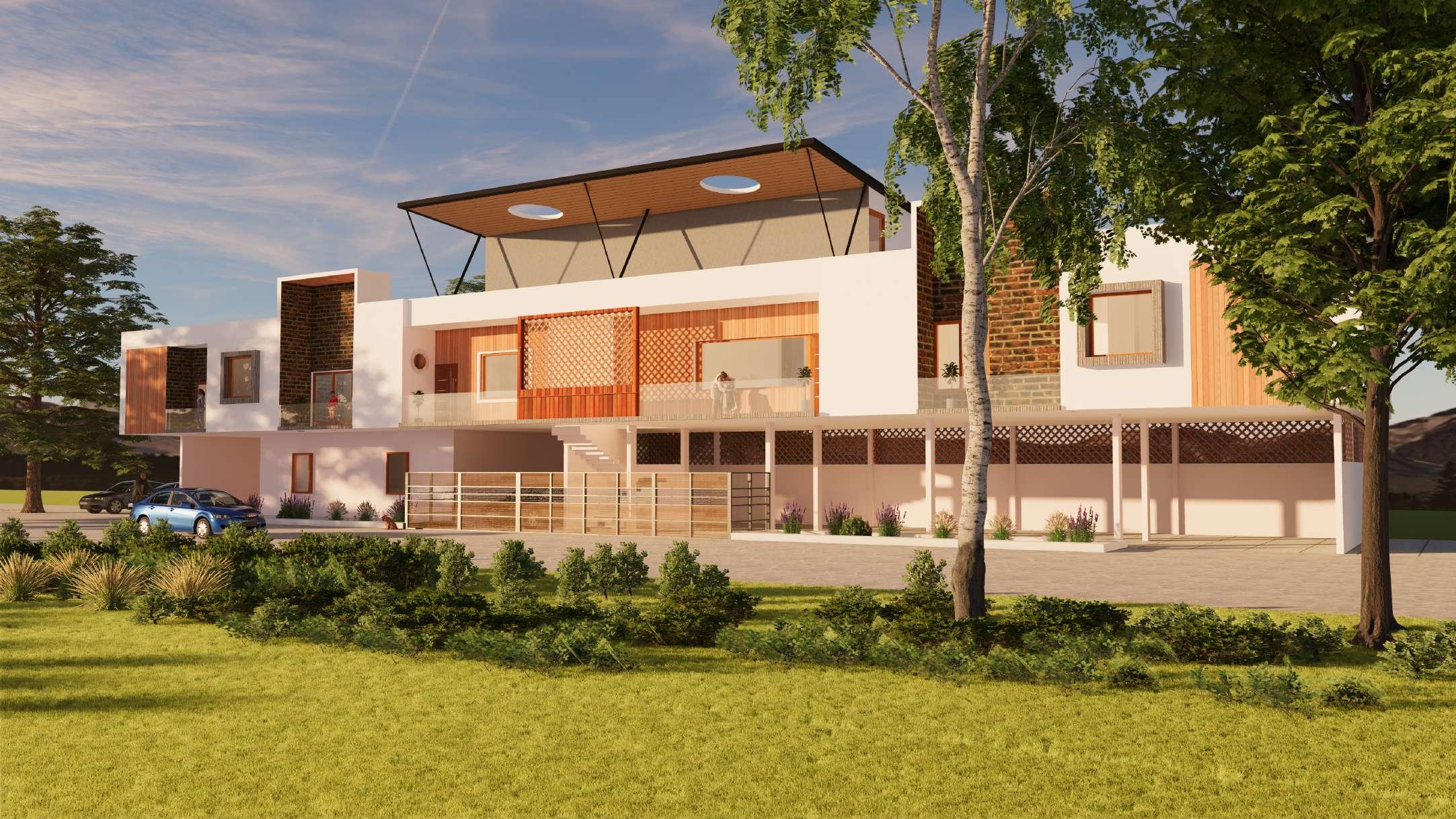 3d visualization portfolio by vishwa pm - Issuu