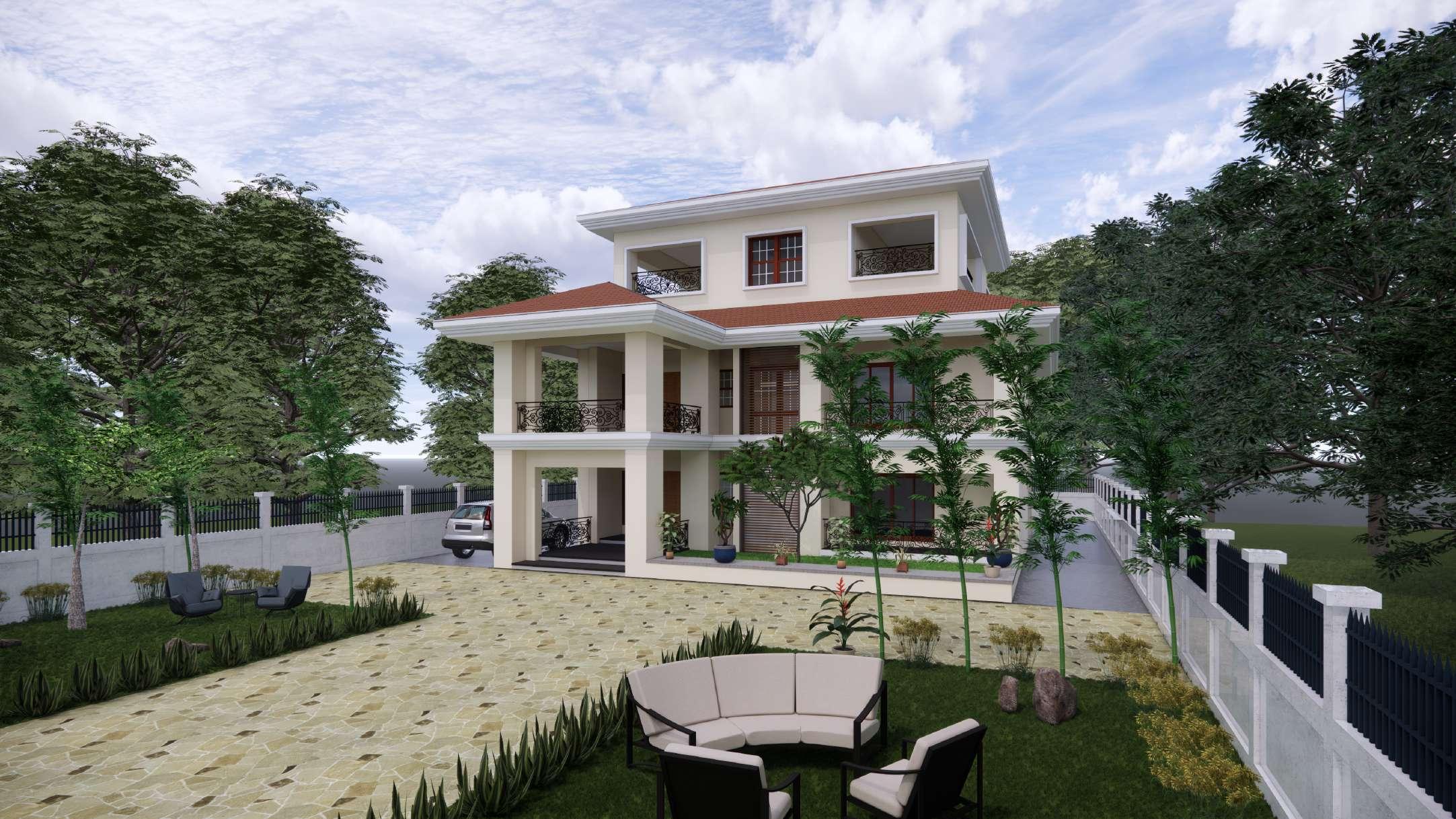 3d visualization portfolio by vishwa pm - Issuu