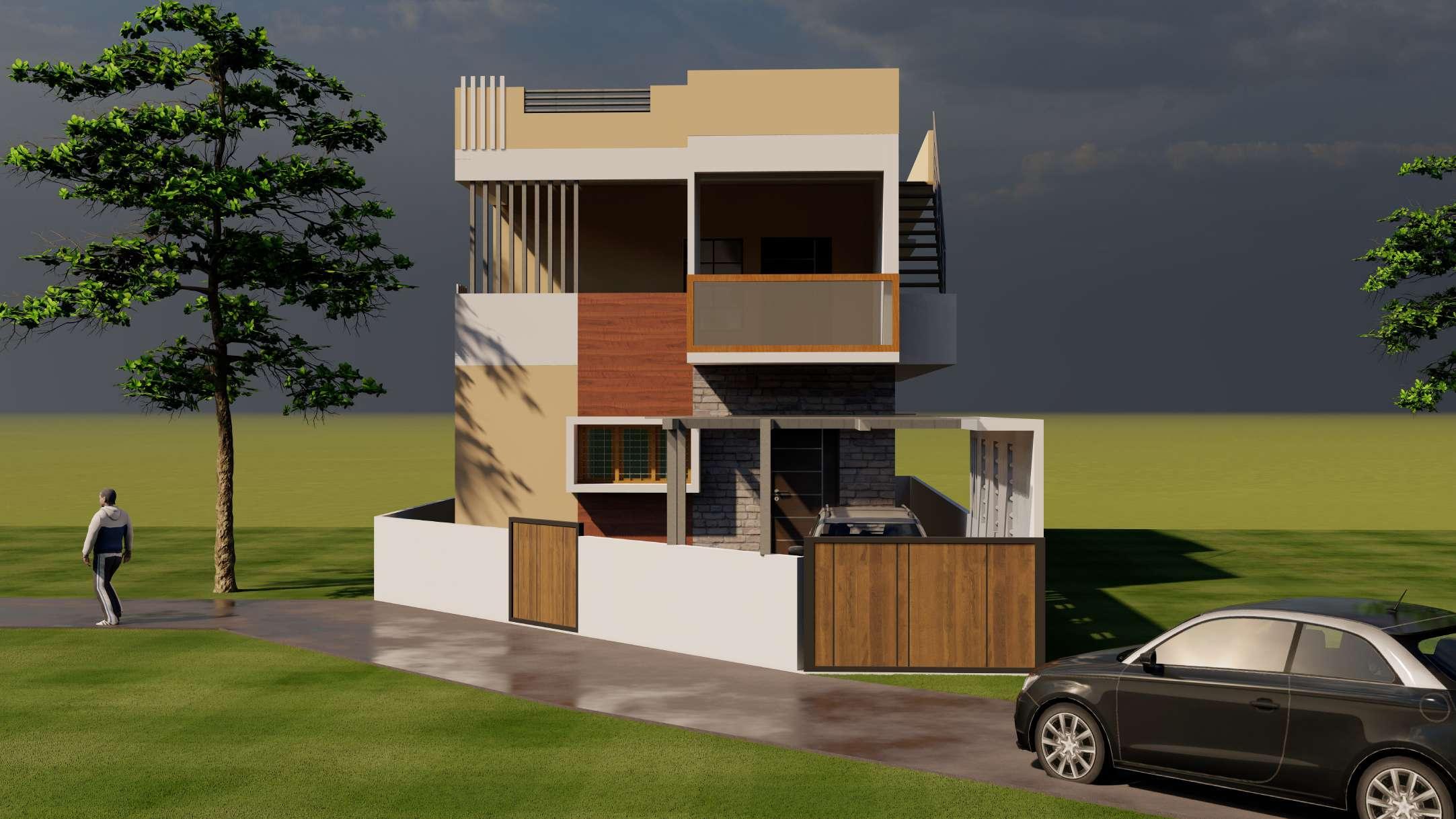 3d visualization portfolio by vishwa pm - Issuu